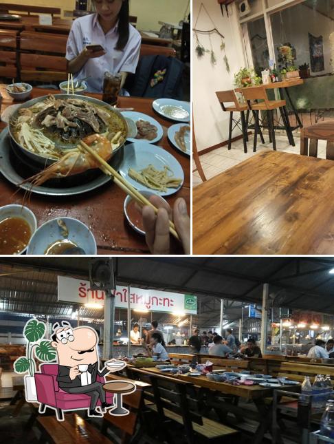 Blue Mukata restaurant, Lampang - Restaurant reviews