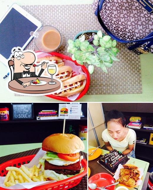 Brgr.Co Cafe, Bayombong, F5M4+QJH - Restaurant reviews