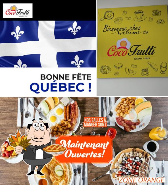Coco Frutti, Laval - Menu du restaurant, prix et avis
