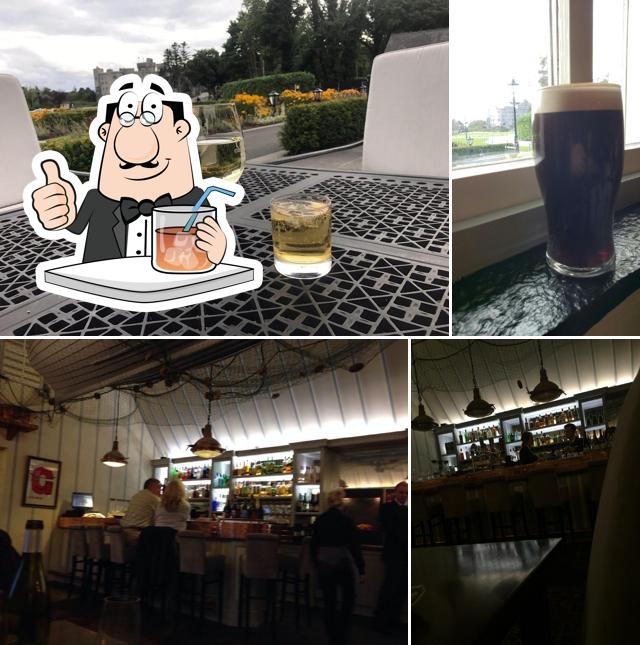 Cullen's at the Cottage in Cong - Restaurant reviews