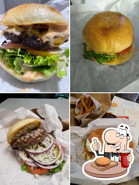 EJ Burger, Kent - Restaurant menu, prices and reviews
