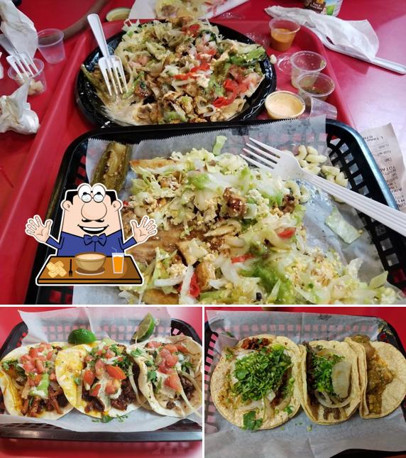 El Huarache Veloz in Marietta - Restaurant menu and reviews