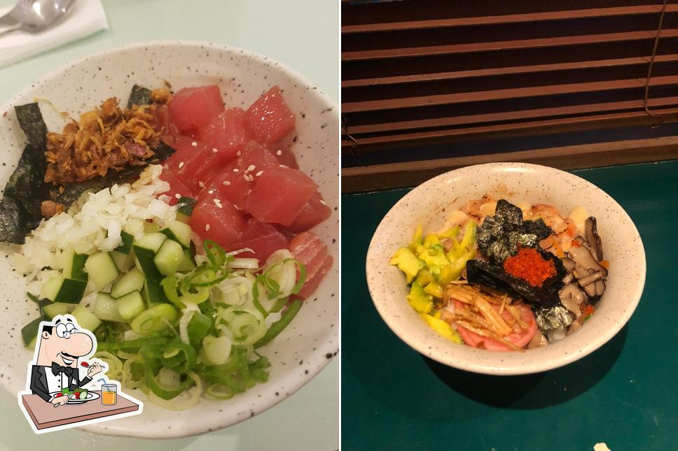 Honu Poké & Matcha Bar, Central Jakarta - Opiniones del restaurante