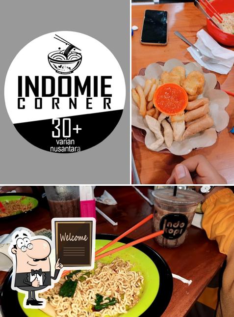 INDO KOPI & INDOMIE CORNER 30+ VARIAN RAS NUSANTARA, Bekasi Regency ...