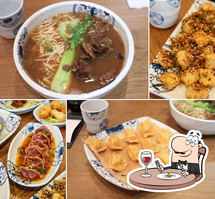 Restaurante iDumplings SunnyBank Hills, Sunnybank Hills - Carta del ...