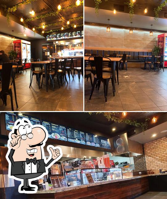 Kebab HQ in Calamvale - Restaurant menu and reviews