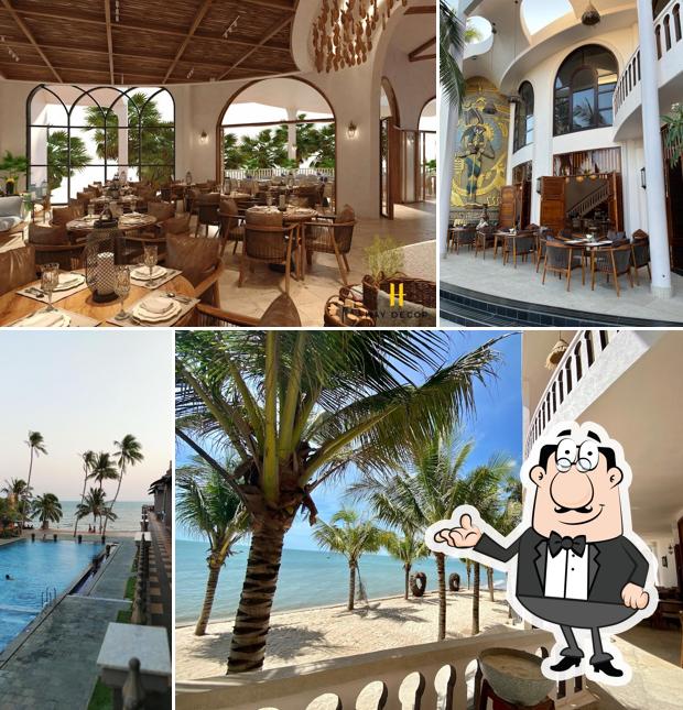 Le VIVA Resort Mui Ne - Restaurant menu, prices and reviews
