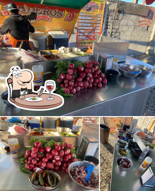 Los Maderos 3 restaurant, El Sauzal - Restaurant reviews