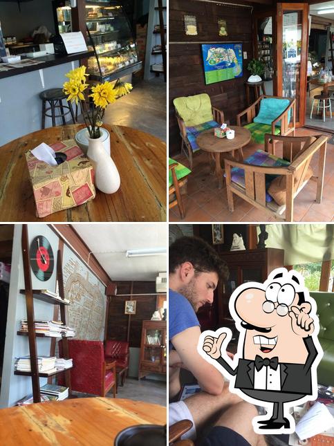 Malakor Kitchen and Cafe ร้านมะละกอ, Phra Nakhon Si Ayutthaya ...