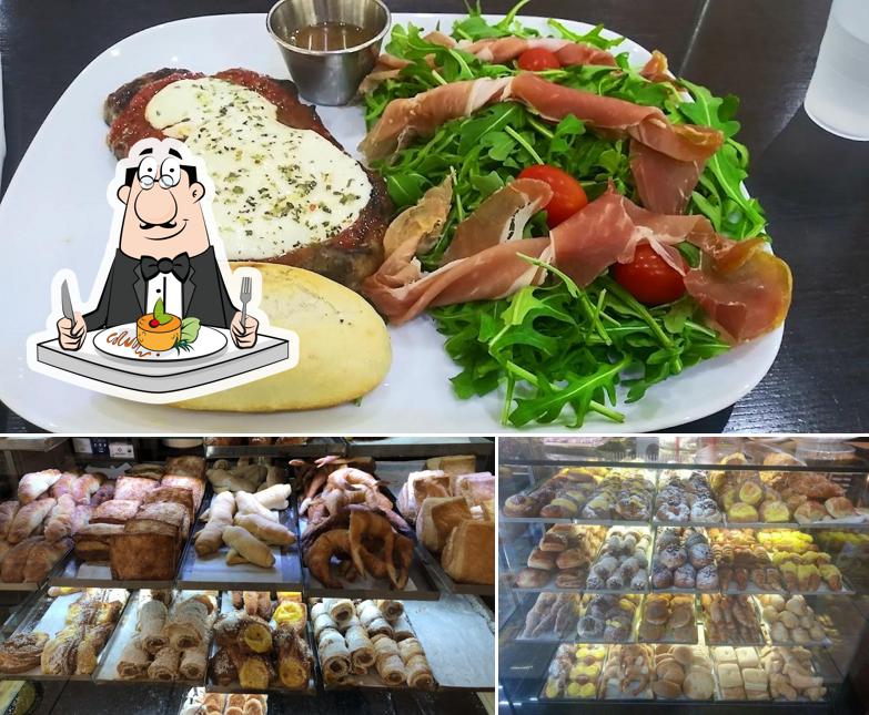 Milanos Bakery, Tamarac - Restaurant menu, prices and reviews