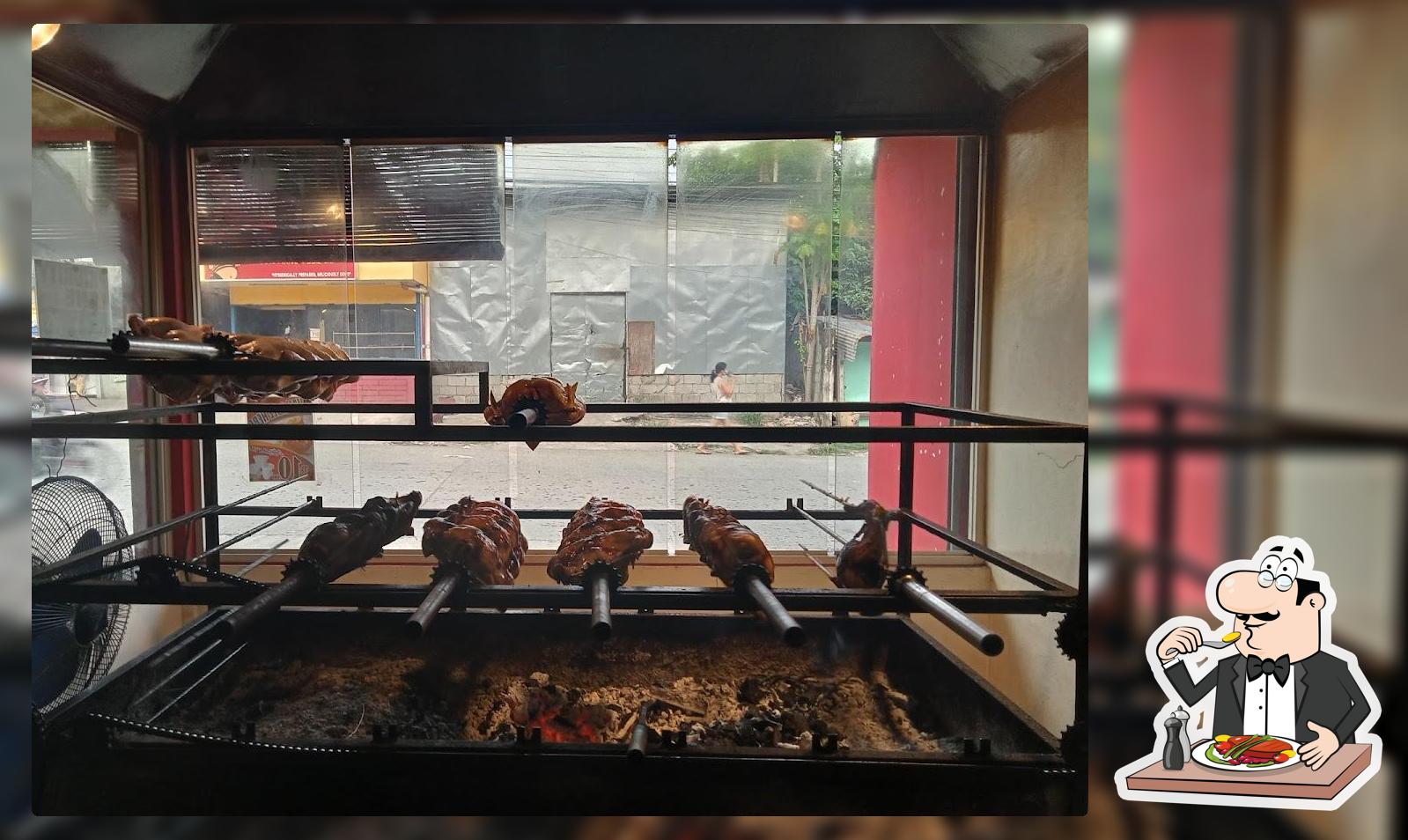 Ogis Lechon manok restaurant, Iligan City