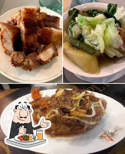 Ome Home Cooked Meals Dela Rosa, Makati - Restaurant menu, prices and ...