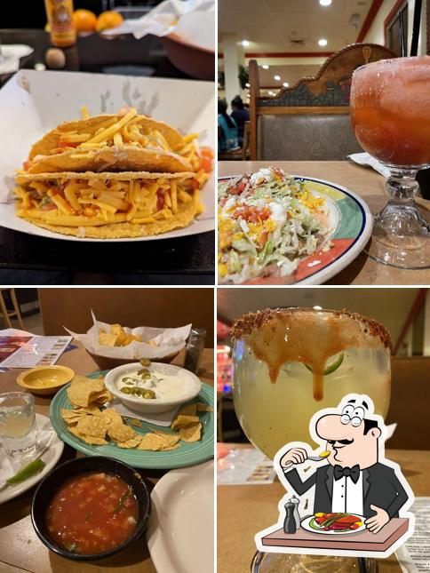 Patron Azteca in Hollywood - Restaurant menu and reviews