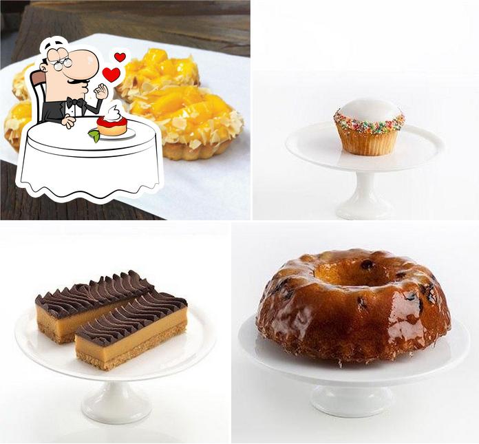 Pattison's Patisserie, Hornsby - Restaurant menu, prices and reviews