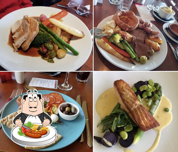 Peruga @ Mellor Golf Club, Stockport - Restaurant menu, prices and reviews