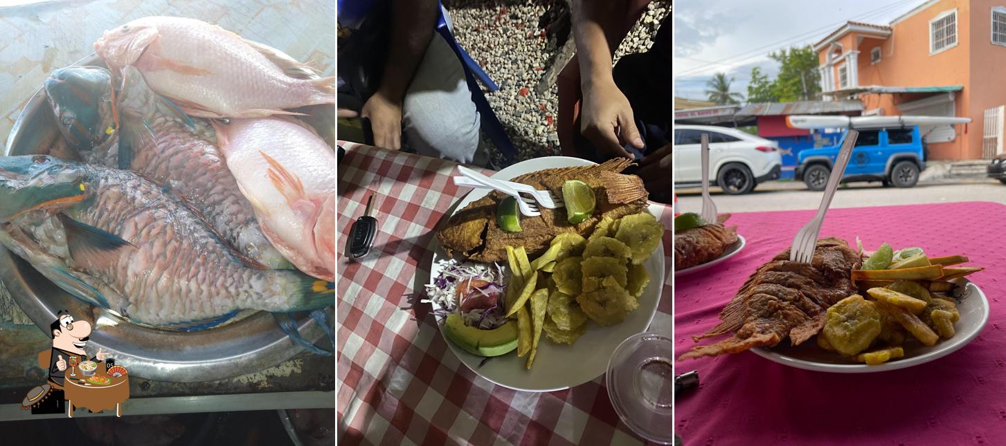 Pescados Fabiola, Boca Chica - Menú del restaurante, precios y reseñas