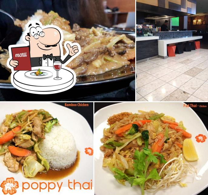 Poppy Thai, Christchurch - Restaurant menu, prices and reviews