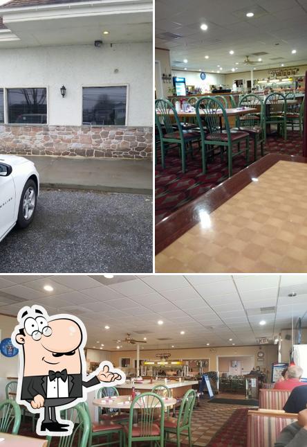 Post House Family Restaurant, Oxford - Restaurant menu, prices and reviews
