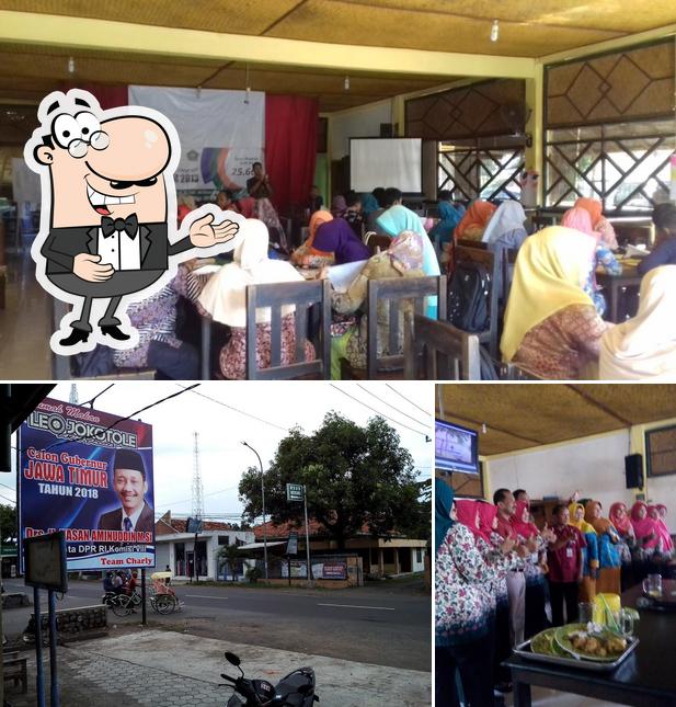 RM Leo Jokotole restaurant, Besuki - Restaurant reviews