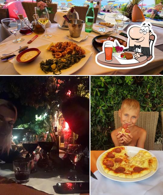 Restoran ARCA restaurant, Brela - Restaurant reviews
