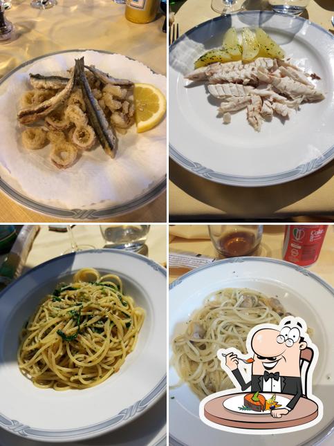 Ristorante Puny, Portofino - Restaurant menu, prices and reviews