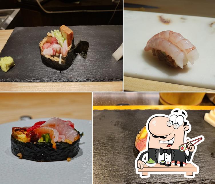스시시안 (SUSHI SIAN) restaurant, Busan - Restaurant reviews