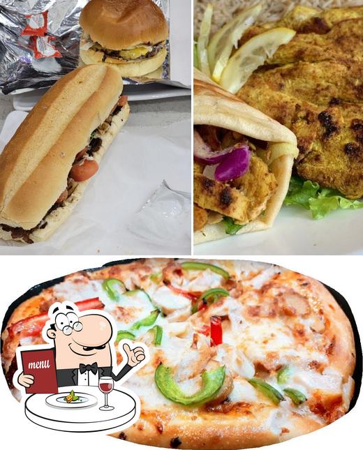 Shawarma Spot NYC, New York City - Restaurant menu, prices and reviews