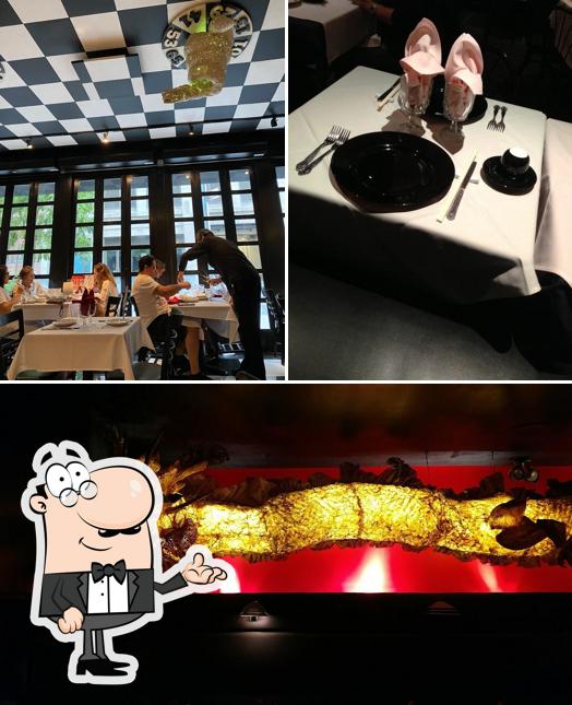 Shun Lee West, West New York - Restaurant menu, prices and reviews