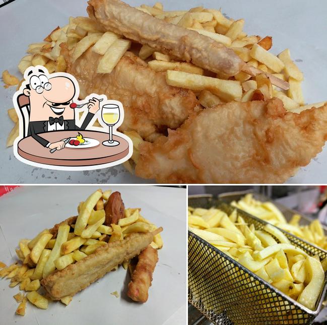 Stanmore Fish And Chips, Christchurch - Restaurant menu, prices and reviews