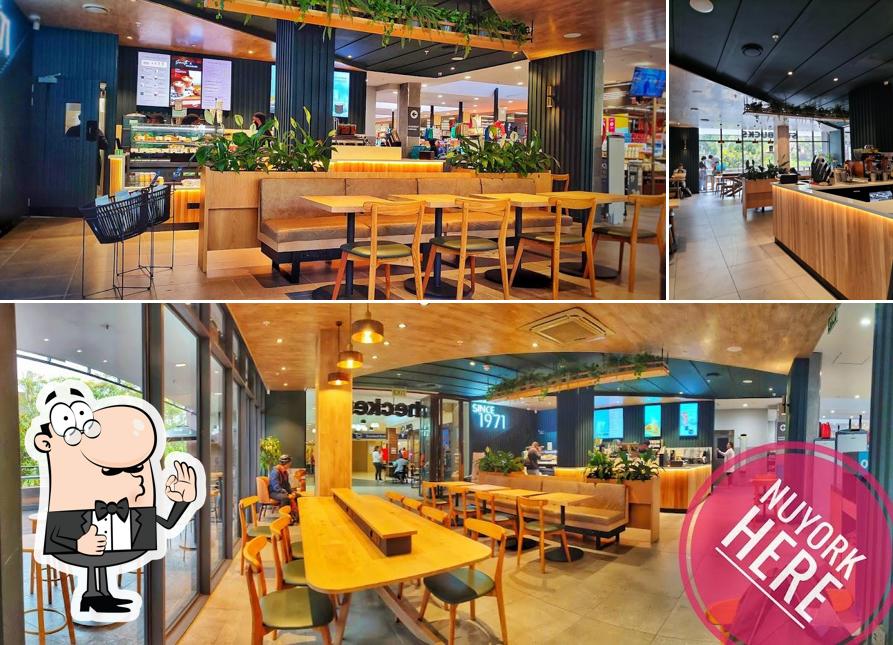 Starbucks Rondebosch, Kapstadt - Restaurantbewertungen