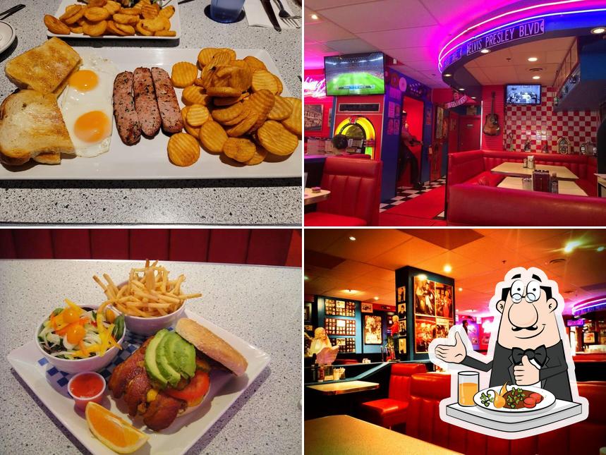 Sunshine Diner in Vancouver - Restaurant menu and reviews
