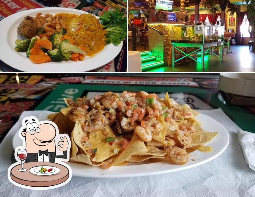 Swamp shack, Friendswood - Restaurant menu, prices and reviews