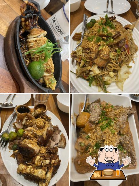 Ta-Cow Davao, Davao City - Restaurant menu, prices and reviews
