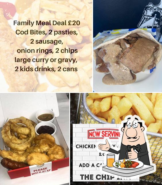 The Chip Inn in Belfast - Restaurant menu and reviews