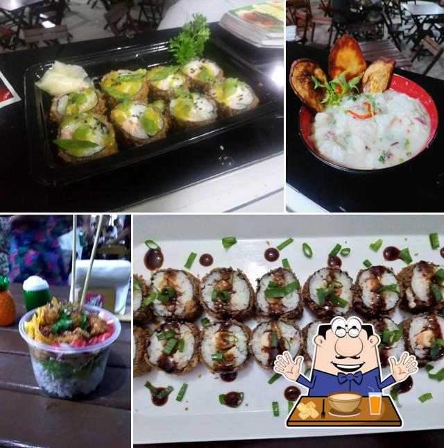 Wacka Sashimi Havaiano restaurant, Cabo Frio - Restaurant reviews