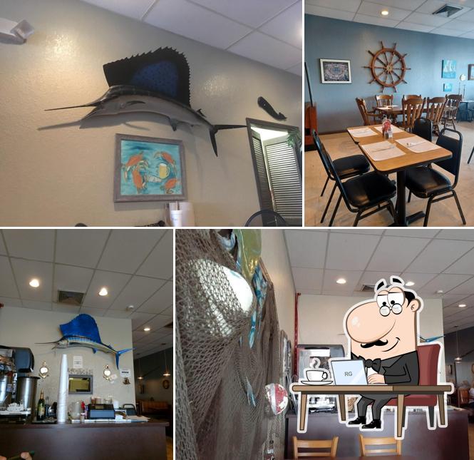 Whale's Tale Fish House, Mount Dora - Restaurant menu, prices and reviews