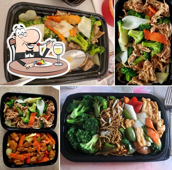 Restaurante Wok Wagon Express, Waterloo - Carta del restaurante y opiniones