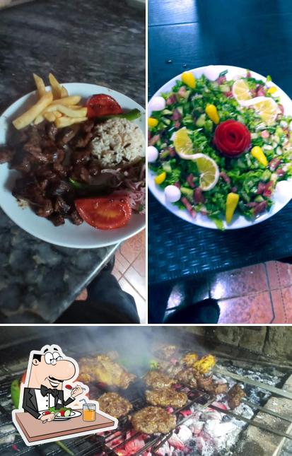 Zero Cafe Bar - Restaurant menu, prices and reviews