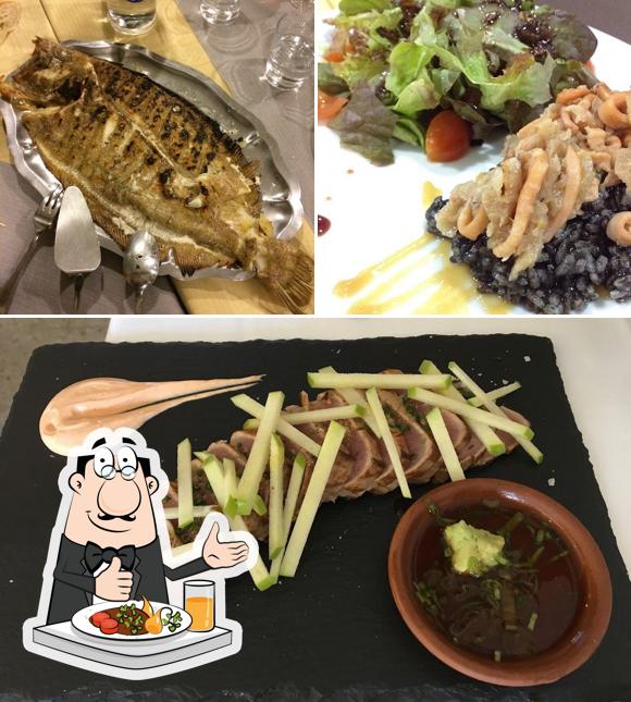 Restaurante El Cafetin, Lastres - Menú del restaurante, precios y reseñas