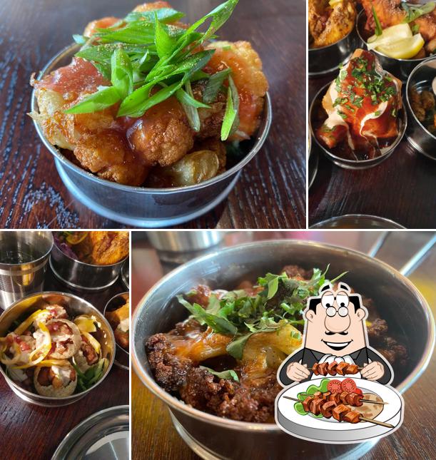 Roti Food & Liquor in Sale - Restaurant menu and reviews