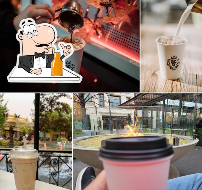 Royal Coffee Co, Meridian - Restaurant menu, prices and reviews
