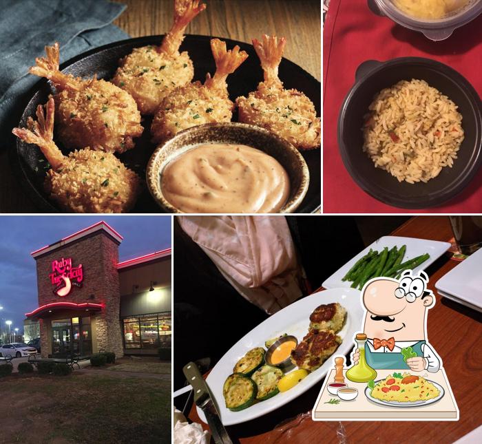 Ruby Tuesday, East Point, College Park - Restaurant menu, prices and ...