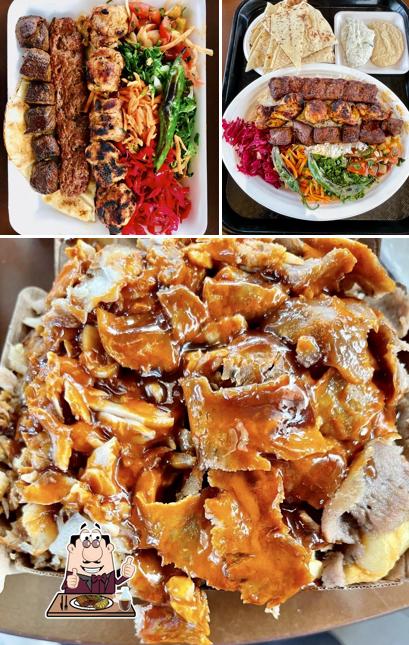 Sahara Grill, Rouse Hill - Restaurant menu, prices and reviews