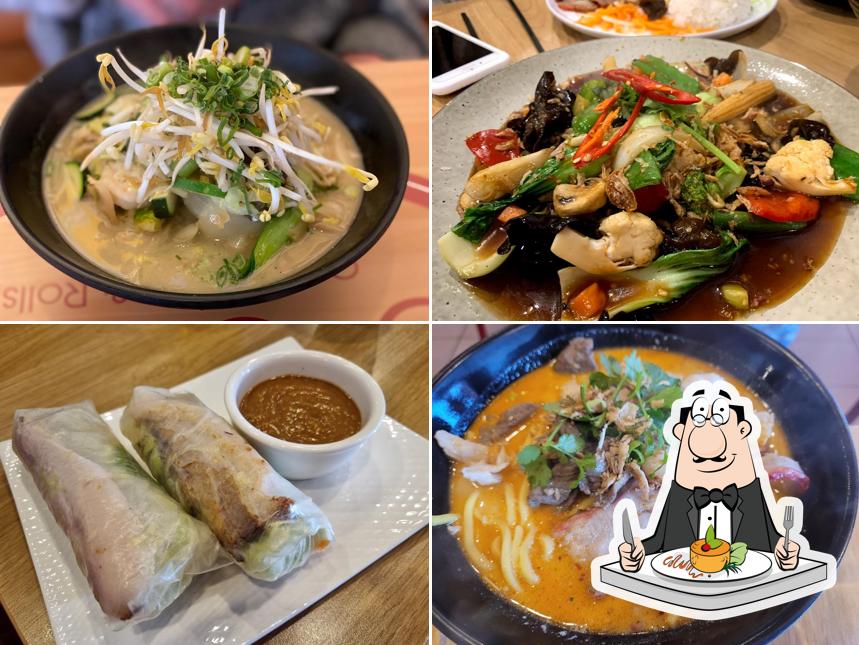 Saigon Express, Hobart - Restaurant menu, prices and reviews