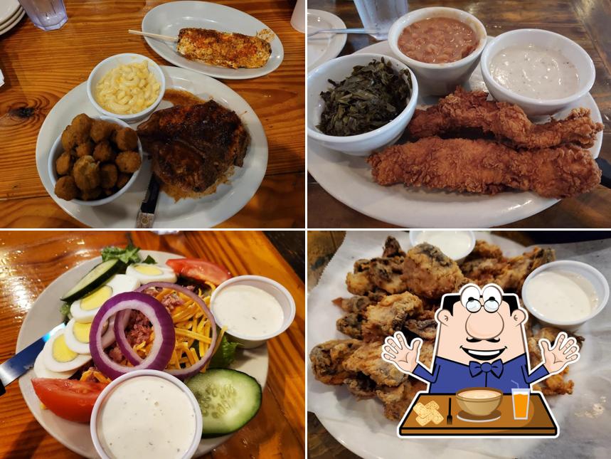 Top 5 seafood restaurants in La Porte, october 2024 - Restaurant Guru