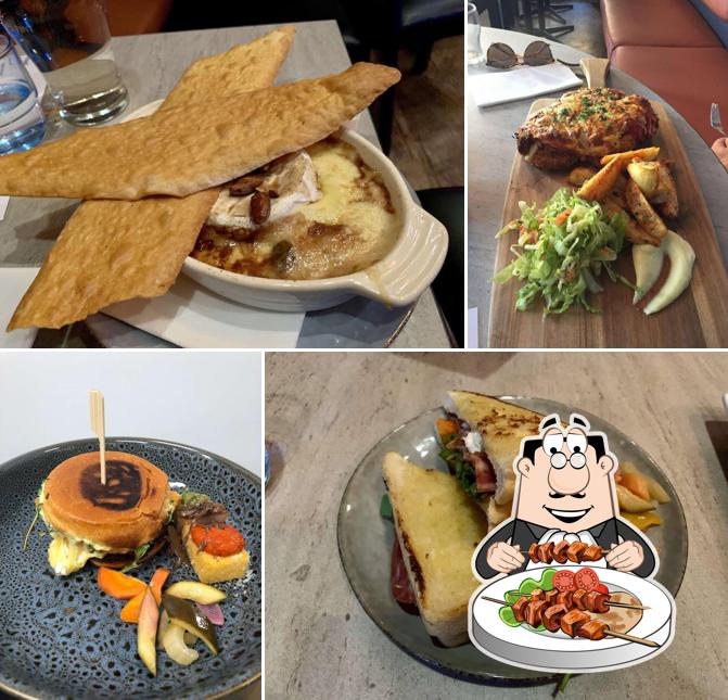 The Cheeky Pint in Footscray - Restaurant menu and reviews
