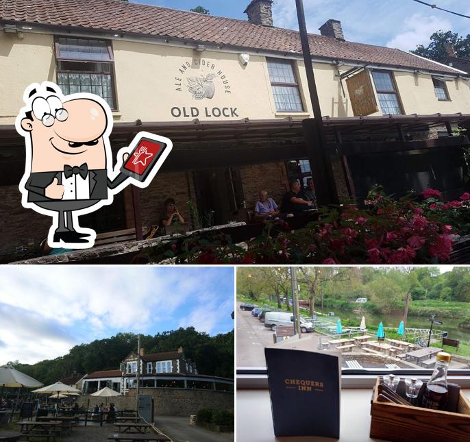 Chequers Inn, Hanham, Bristol - Restaurant menu, prices and reviews