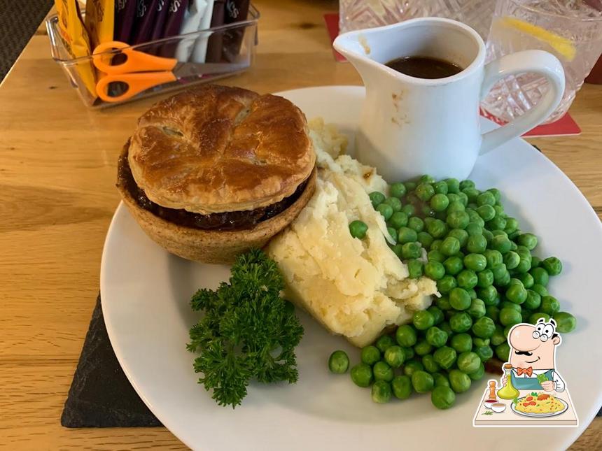 The Farmhouse, Norwich - Restaurant menu, prices and reviews