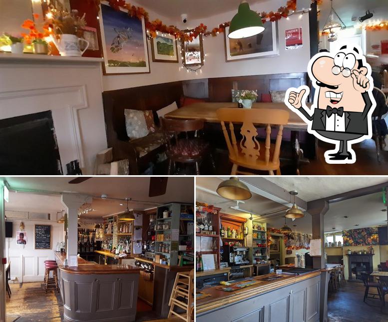 The Swan Inn, Lewes - Restaurant menu, prices and reviews