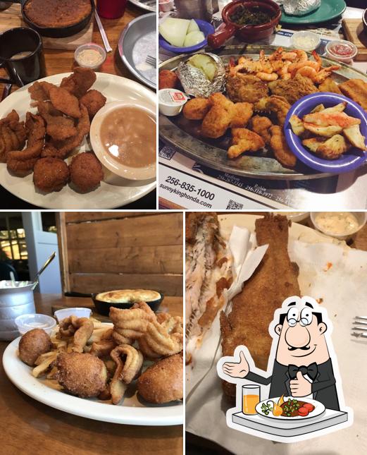 Top O' the River, Anniston - Restaurant menu, prices and reviews